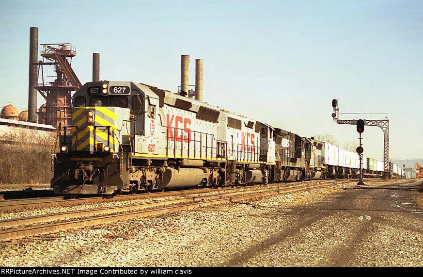 NS'S Alabama Division AGS South District